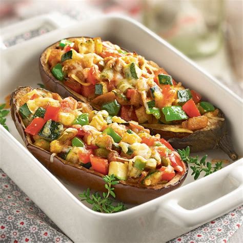 Recetas Con Berenjenas Para Cocinarlas De Todas Las Maneras