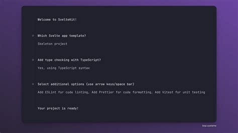 Bop Using Hono With Sveltekit Full Type Safety With Rpc