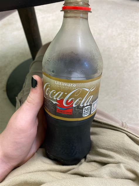 Coke Ultimate R Cocacola