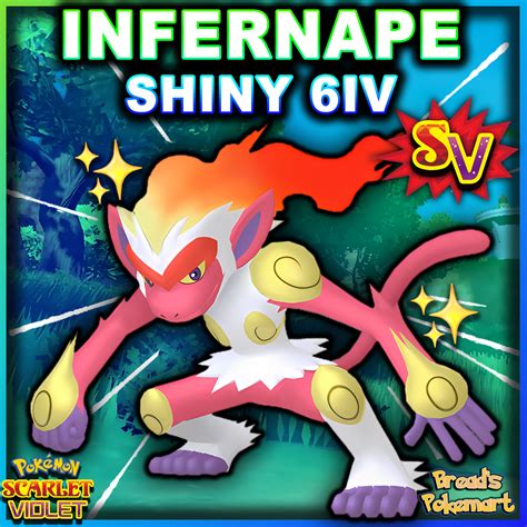 Pokemon Booster Pokémon Scarlet And Violet Shiny Palafin W Best 6iv