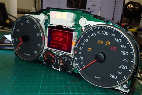 Vehicle Instrument Cluster Repair Rmc Electronics