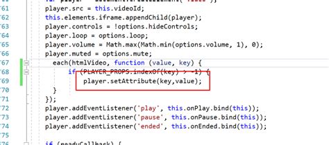 Autoplay Html Video On Mobile · Issue 23 · Splidejssplide Extension