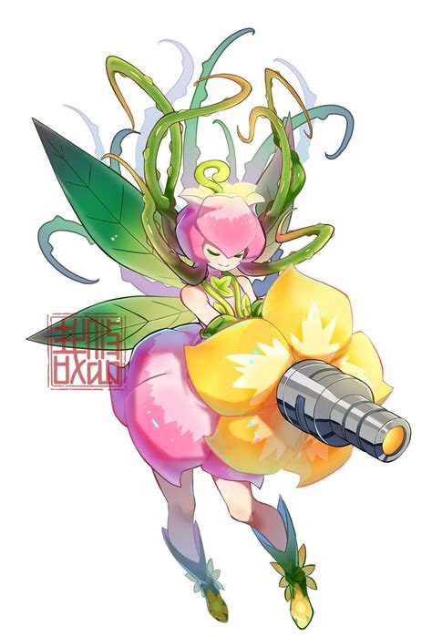 Lilimon Digimon Drawn By Youzaiyouzai Danbooru