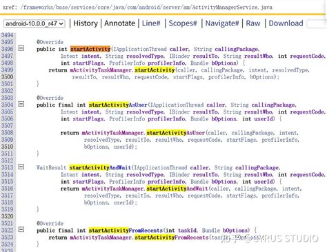 详解 Android App 启动流程 知乎