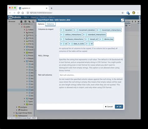 Install And Manage PostgreSQL In A Mac With Homebrew Mario S Site