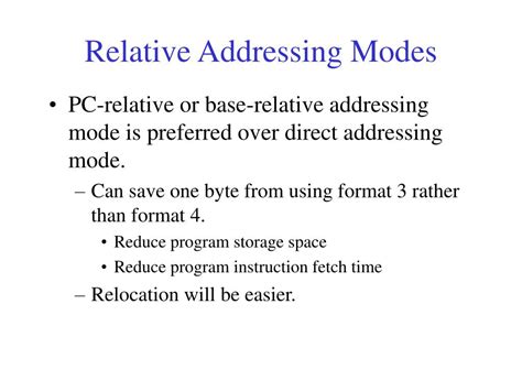 Ppt Machine Dependent Assembler Features Powerpoint Presentation