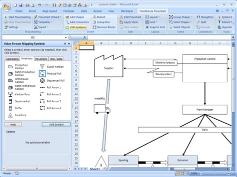Breathtaking Info About Value Stream Mapping Template Excel Pushice
