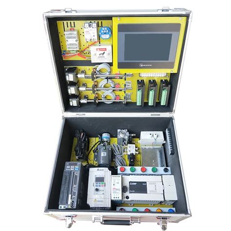 Plc Training Kit