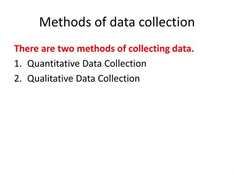 Statistical Methods In Geography Pptx Statistical Methods In Geography Pptx