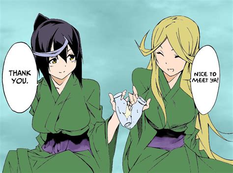 Akame Ga Kill Zero Taeko And Cornelia By Iceheart Forever On Deviantart
