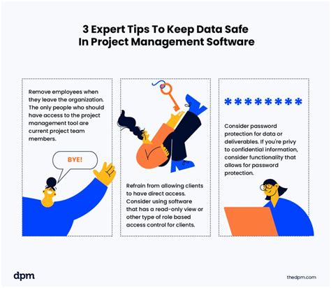 3 Ways To Increase Your Project Management Software Security