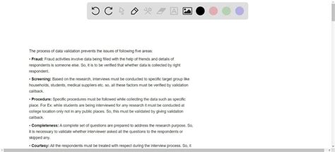 Solved Consider The Data Input Problem For Any Application Program Or Screen And Identify Five