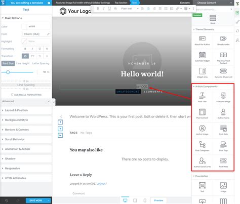 Thrive Theme Builder Review 2020 Best Wordpress Theme Builder