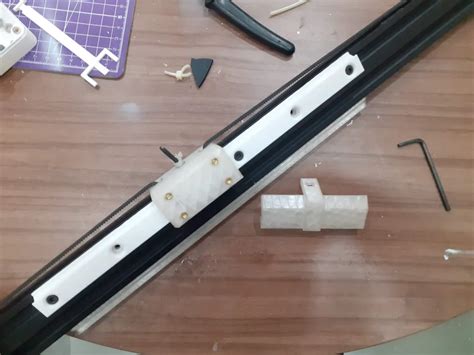 3d Printed Linear Rail And Slider By Xp3design Makerworld