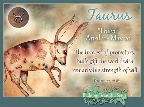 Taurus Star Sign Taurus Sign Traits Personality Characteristics