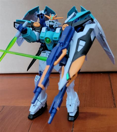 Gundam Breaker Wing Gundam Sky Zero 興趣及遊戲 玩具 And 遊戲類 Carousell