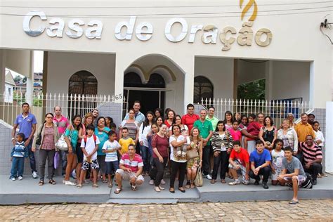 Encontro Da Família Casa De Oração Cehab Igreja Casa De OraÇÃo Cehab