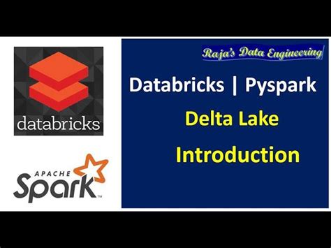 Rajas Data Engineering On Linkedin 51 Databricks Pyspark Delta