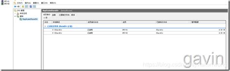 windows server2016 安装及配置dfs实现数据复制 dfs复制 csdn博客