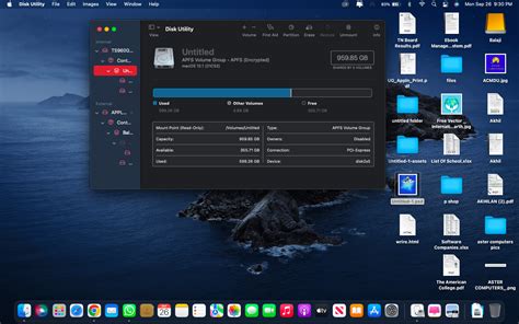 Apfs External Not Writable Rmacbook