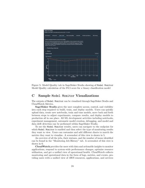 Amazon Sagemaker Model Monitor A System For Real Time Insights Into