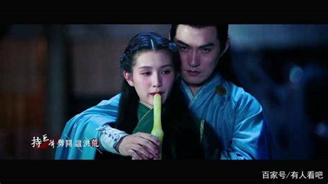 严屹宽版黄药师简直太仙了，小徒弟不动心怕也难！梅超风阮巨电影