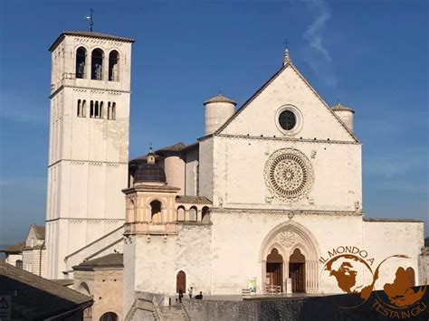 La Basilica Di San Francesco Dassisi