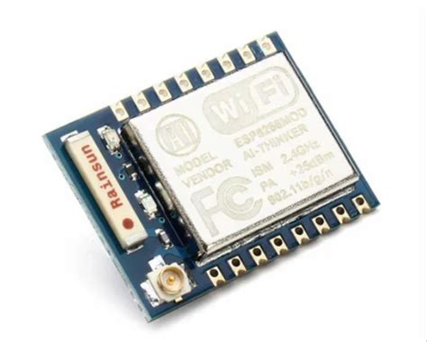Nodemcu Ai Thinker ESP ESP Serial WIFI Module Wireless At Piece In Raipur