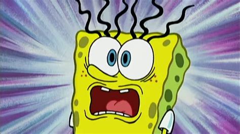 The Hash Slinging Slasher Spongebob Tablemood