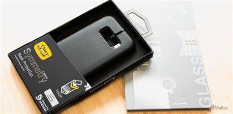 Test Otterbox Symmetry La Meilleure Coque Pour Votre Galaxy S Lcdg