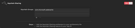 Configure SSO On MacOS And IOS Microsoft Learn