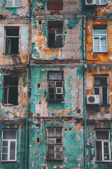 A Historic Building With Multiple Windows Ideal For Use In