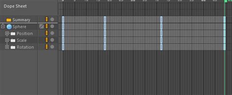 How About Unify The Animation Editors Blender Development Discussion