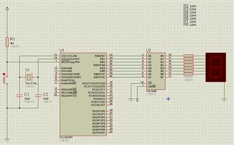 ใบงานที่2 7 Segment เลข 0 9