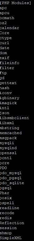 error al cargar clase pdo en servidor nginx stack overflow en español