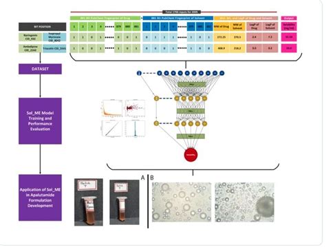 Machine Learning Applications To Predict Drug Solubility In Lipids