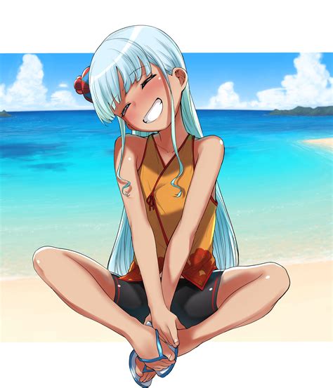 Urasoe Oshiro Projectre Drawn By Ricochet Gou Danbooru