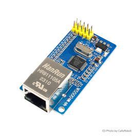 قیمت و خرید ماژول اترنت W5500 دارای ارتباط SPI