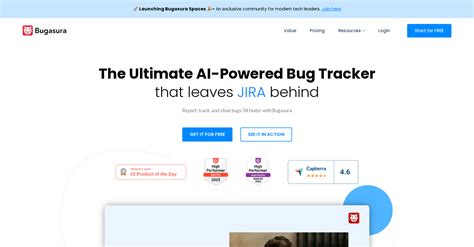 Bugasura Best Ai Tools
