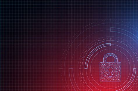 사이버 보안 기술 개념 회로 기판에 키홀 아이콘방패 개인 데이터 감시에 대한 스톡 벡터 아트 및 기타 이미지 감시 개념 개념과 주제 Istock