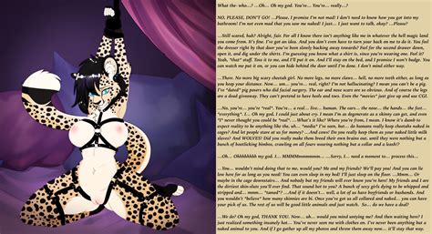 Skinny Degenerate Meets A Real Life Human Humand Femsub Implied