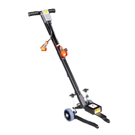 Grindertec 175 Mm Dolly Bare Floorex Products Australia