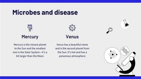 Master S Degree In Microbiology Google Slides PowerPoint