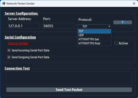 Serialtool Serial Port Software And Monitor Screenshots