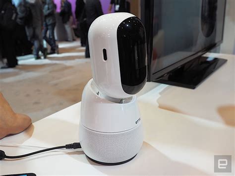 Personal Home Assistant Robot