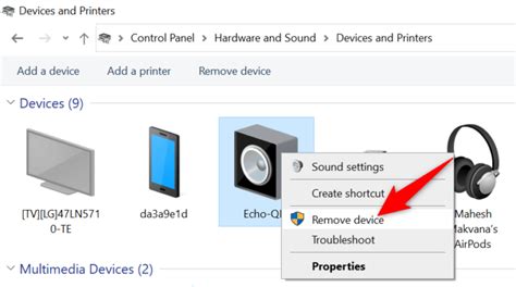 Fix Cant Remove Bluetooth Devices On Windows 10