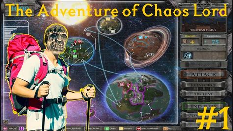 The Crucible Mod Campaign 1 Chaos YouTube