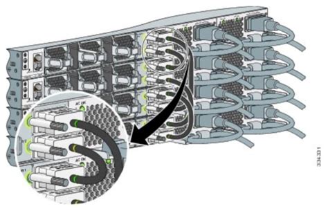 Updated Cisco Stackpower Technology For Cisco Catalyst 3850 Switches