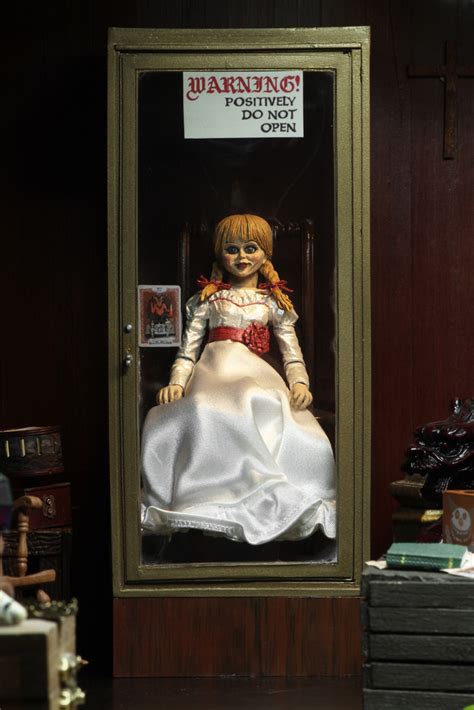 The Conjuring Universe 7” Scale Action Figure Ultimate Annabelle