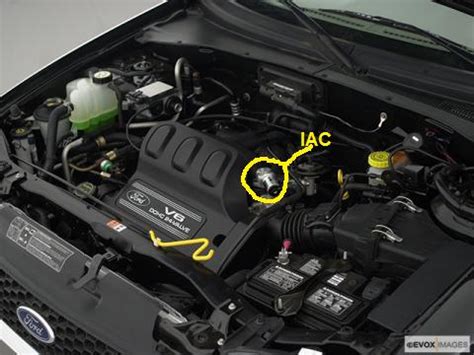 Q A Causes Of P Idle Air Underspeed Error In Ford JustAnswer